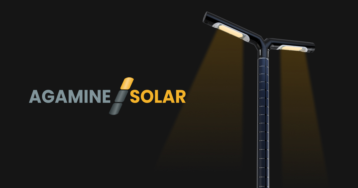 Agamine Solar Home